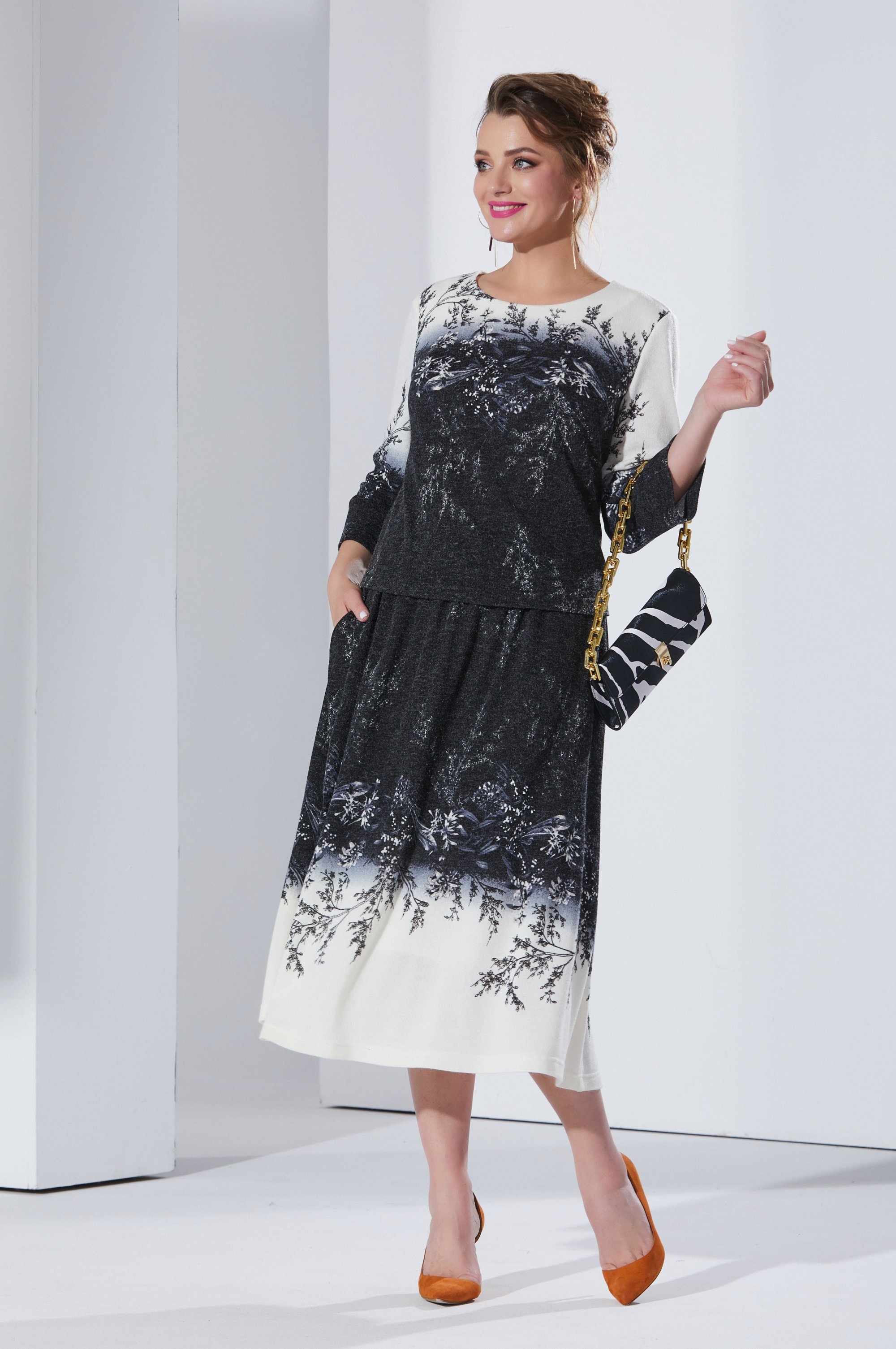 *Платье 4565 Lissana купить в интернет магазине Велесмода