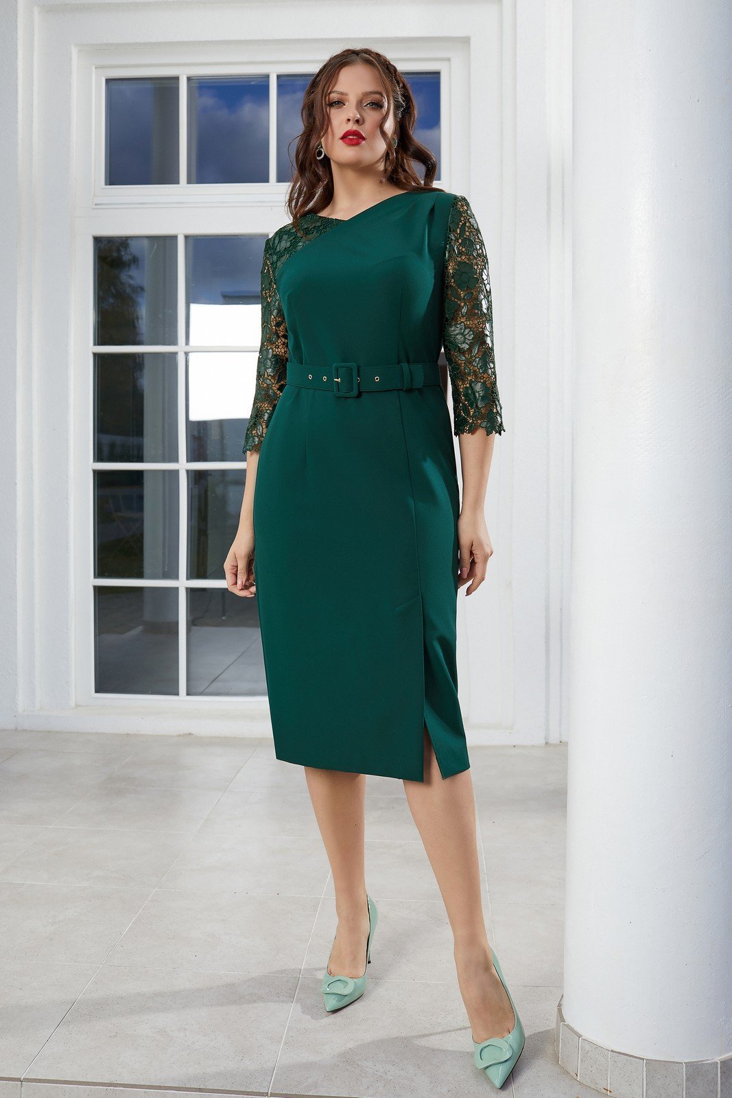 Платье 4621 Lissana купить в интернет магазине Велесмода