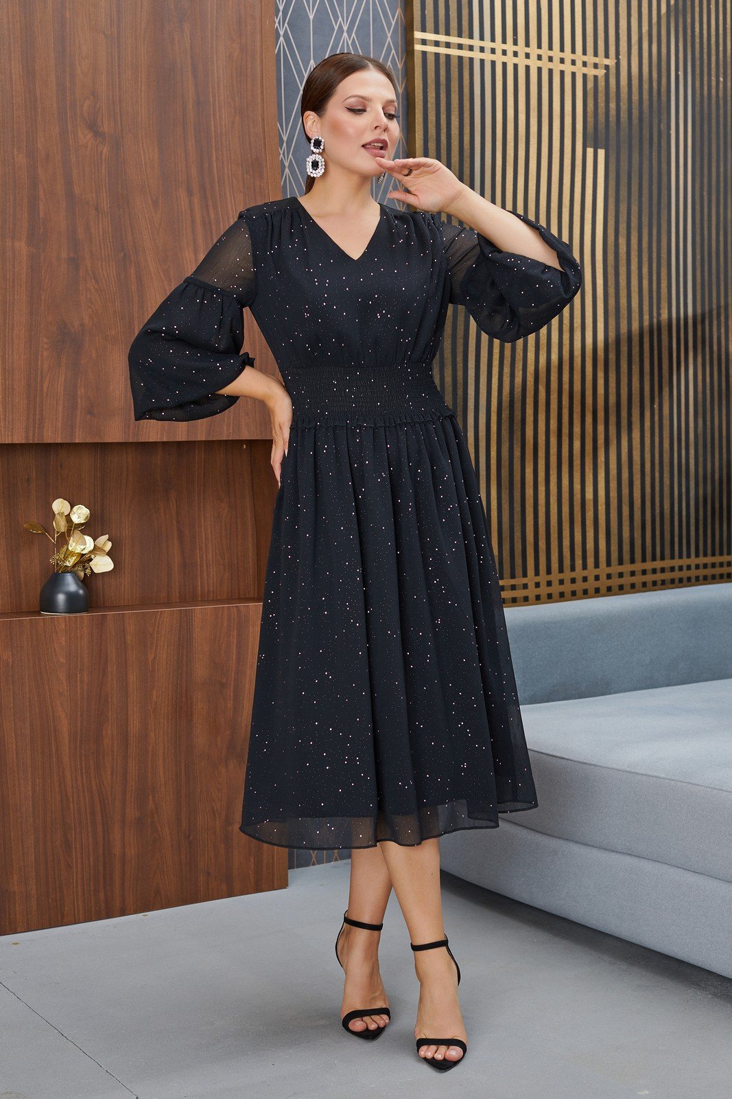 Платье 4776 Lissana купить в интернет магазине | в наличии