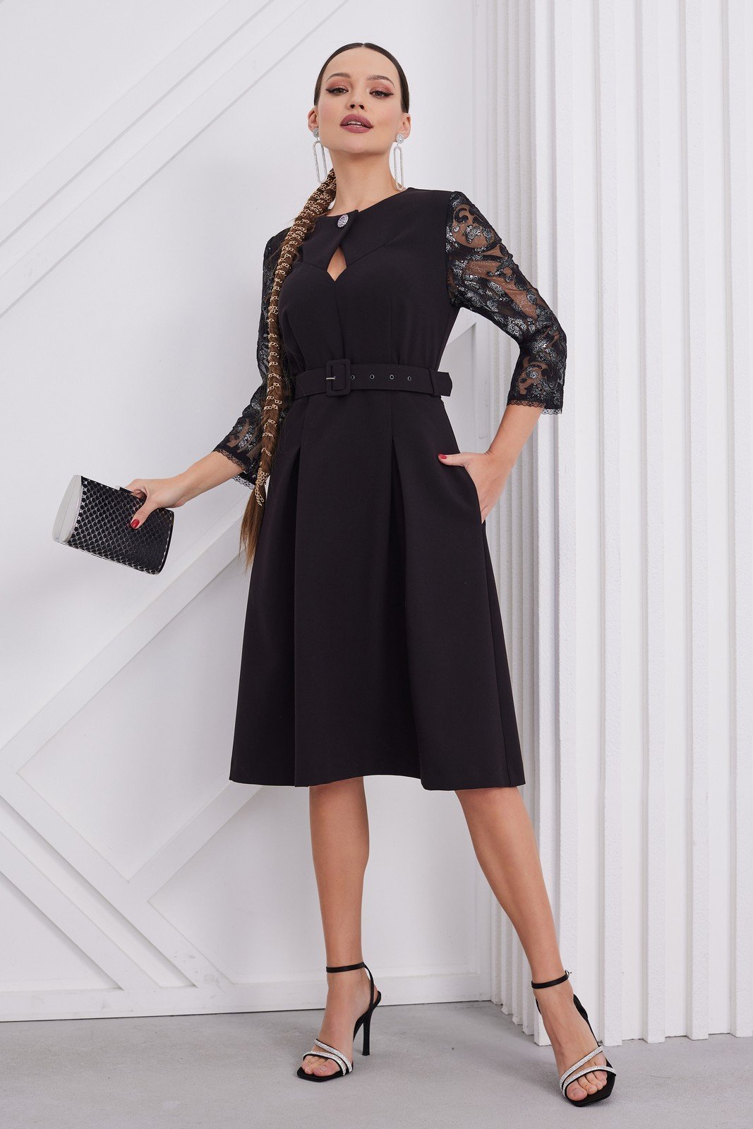 Платье 4832 Lissana купить в интернет магазине | в наличии