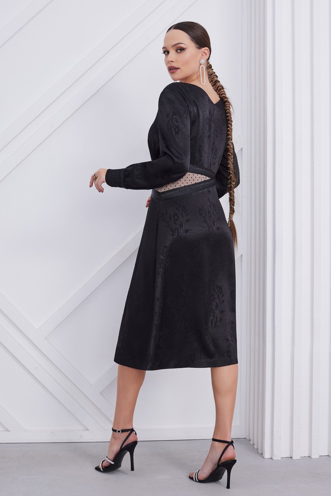 Платье 4834 Lissana купить в интернет магазине | в наличии