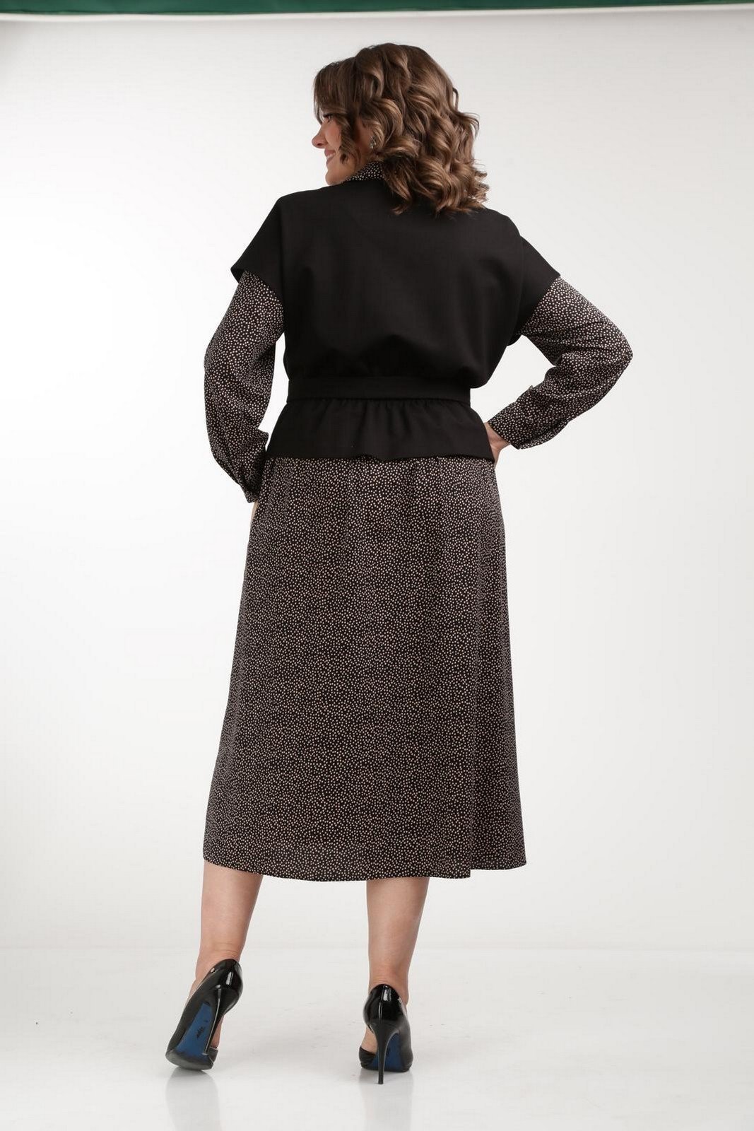 Костюм с платьем 1263 Milora купить в интернет магазине | в наличии