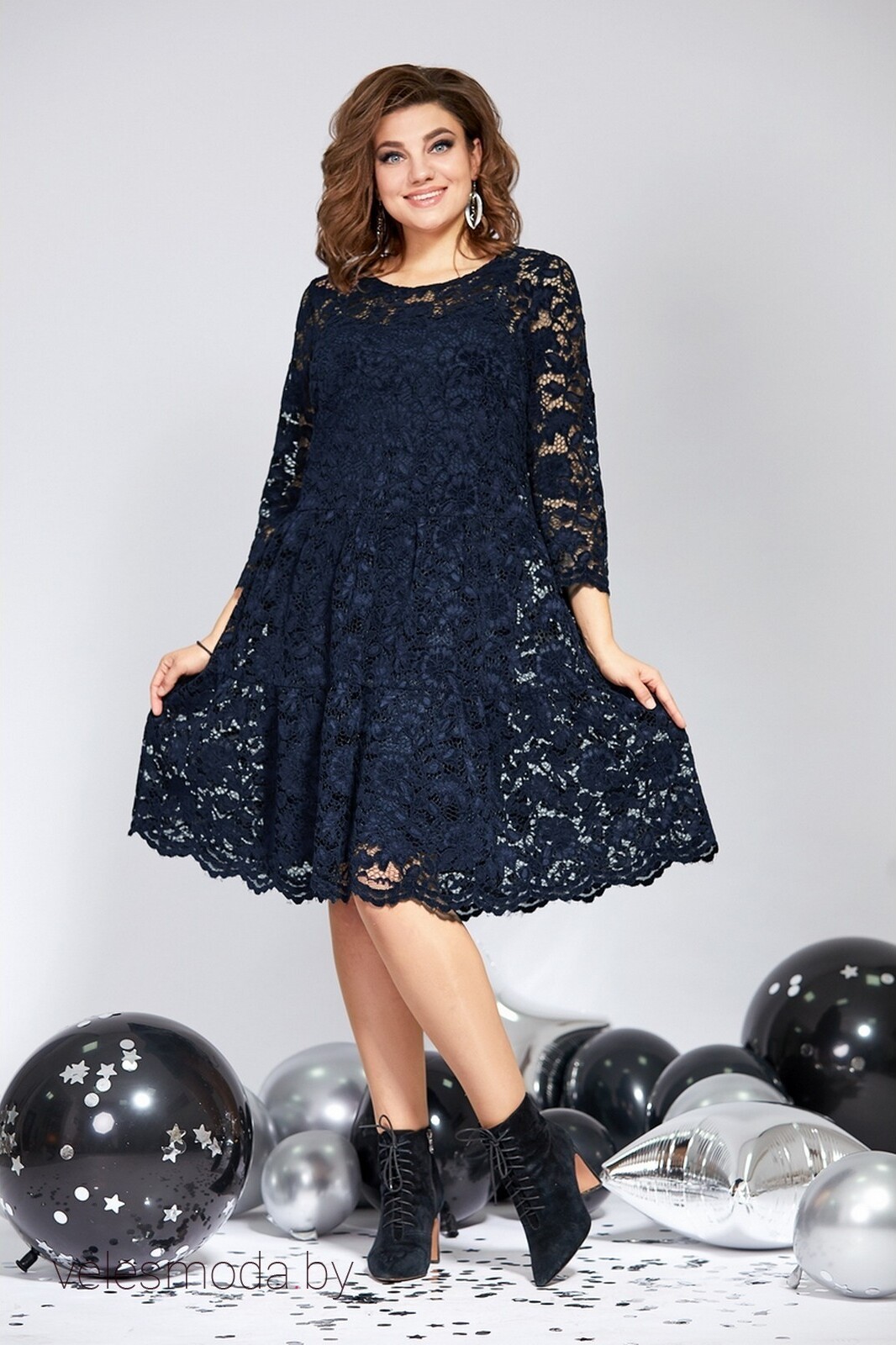 Платье 827 Milora купить в интернет магазине Велесмода