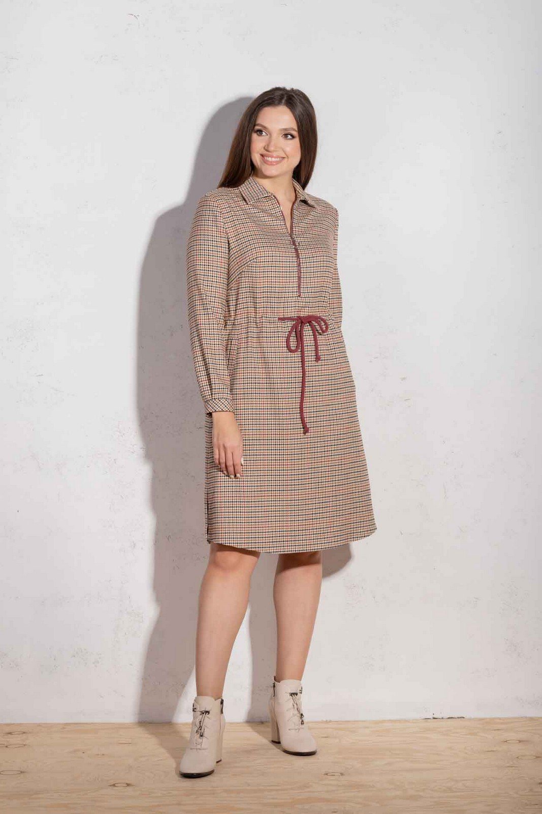 Платье 488-1 MisLana купить в интернет магазине Велесмода