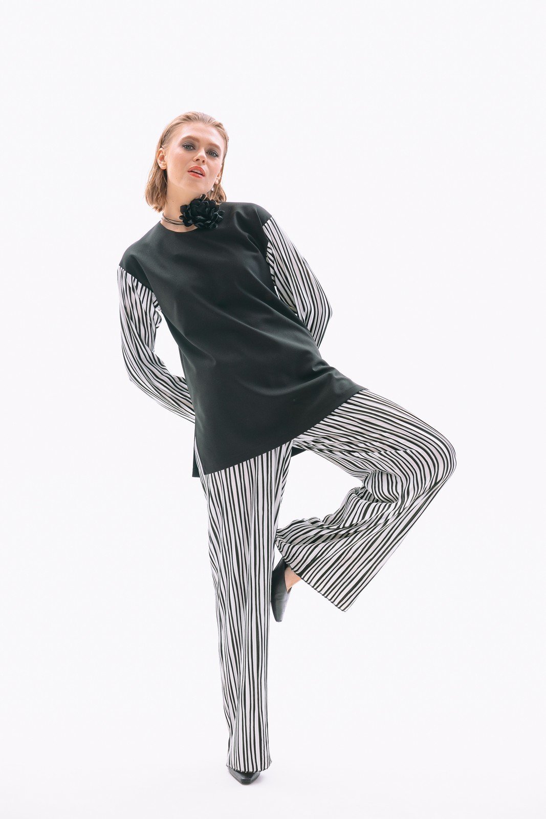 Костюм брючный 421 NikVa купить - 11% скидка | в наличии