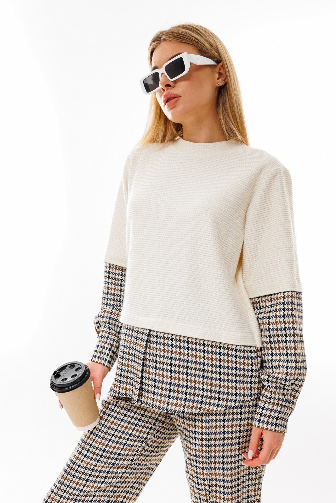 Джемпер 392-4 NikVa купить в интернет магазине Велесмода