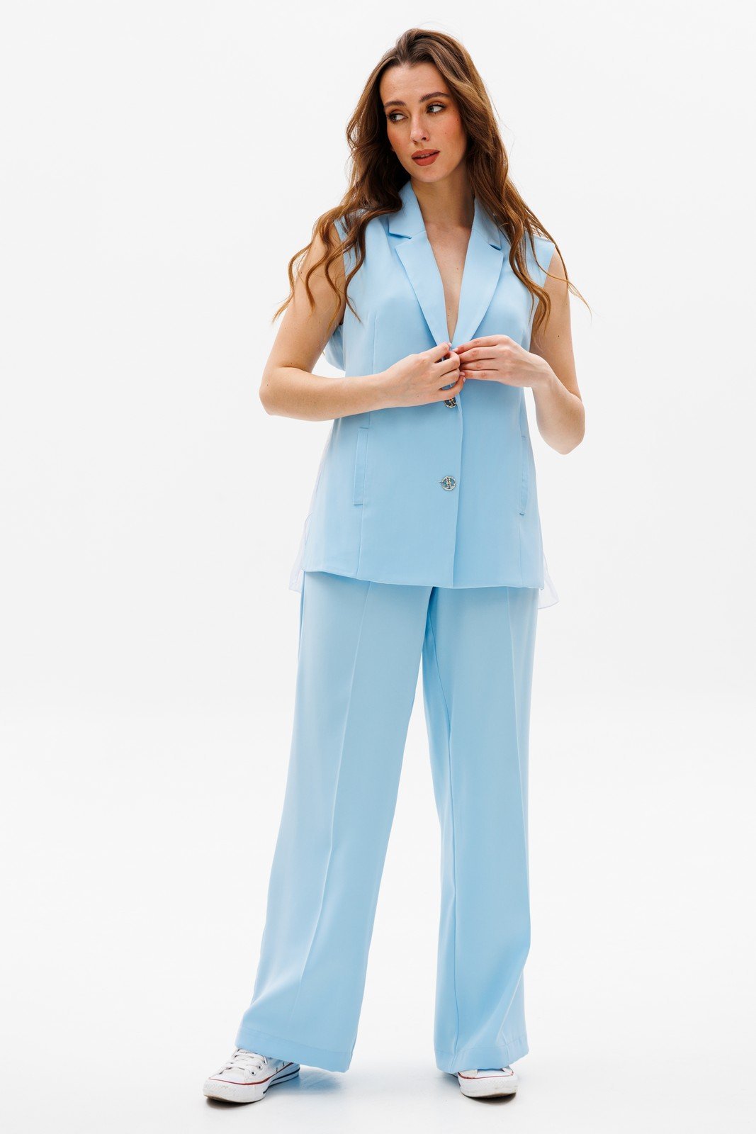 Костюм брючный 503-1 NikVa купить - 5% скидка | в наличии