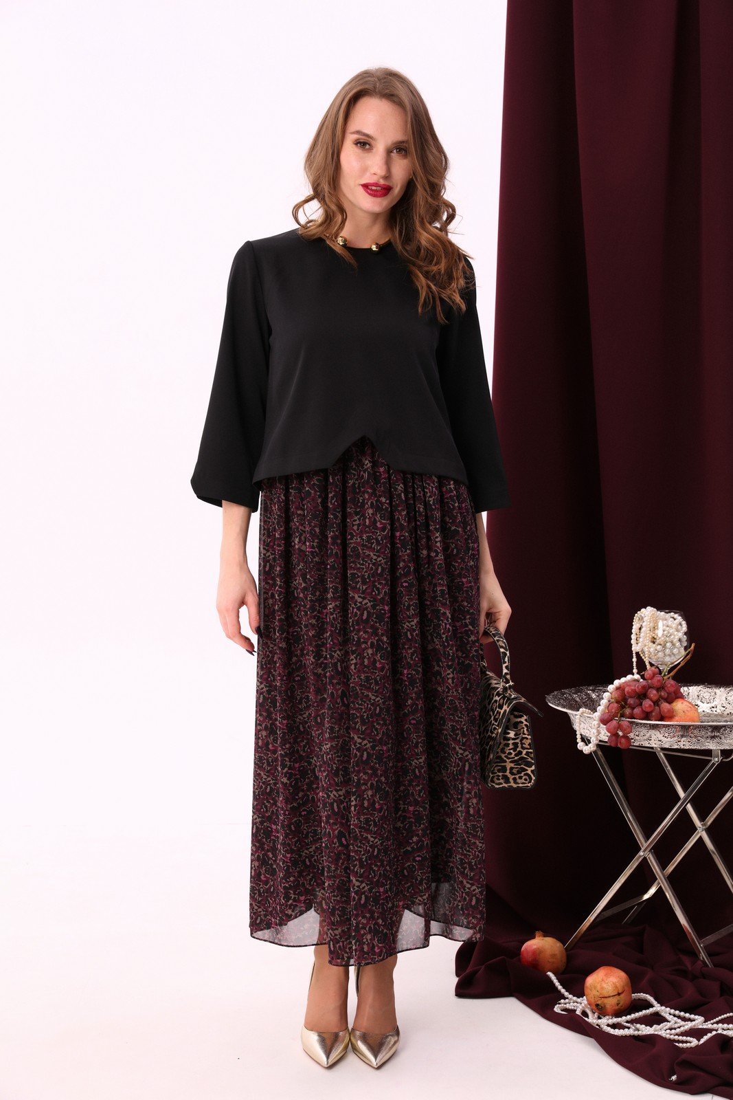 Платье 740-6 NikVa купить - 5% скидка | в наличии