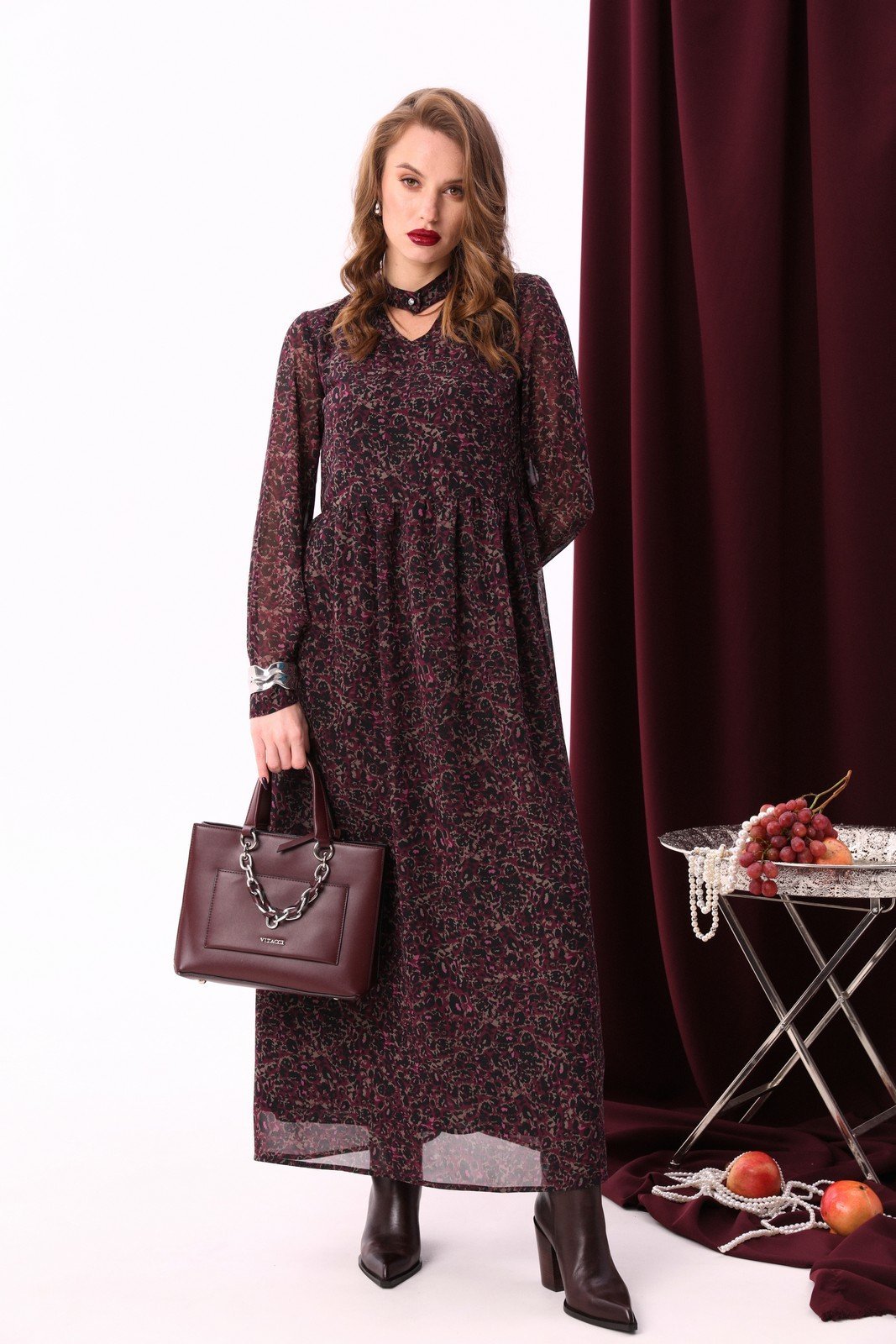 Платье 801-2 NikVa купить - 5% скидка | в наличии