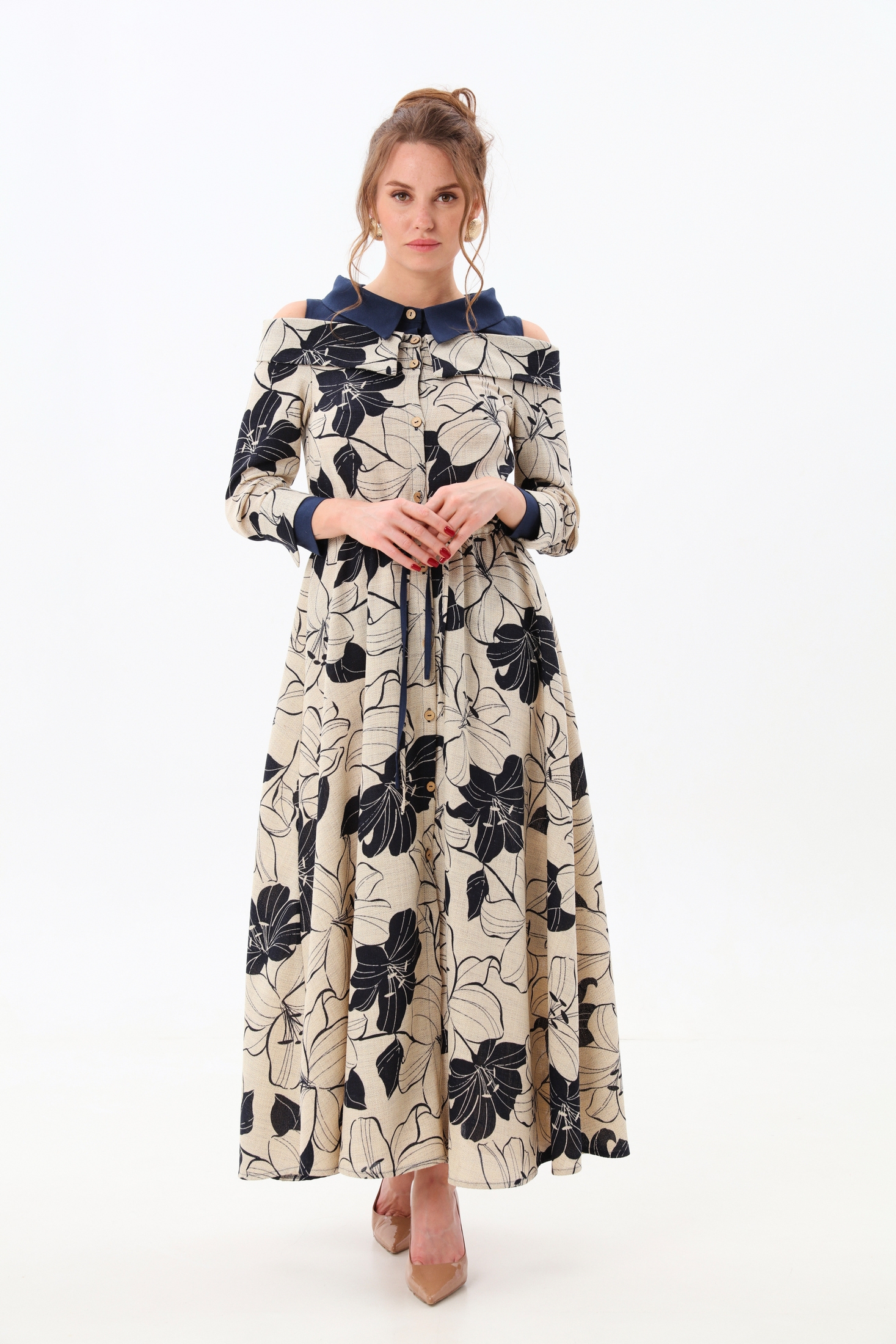 Платье 985-1 NikVa купить в интернет магазине | в наличии