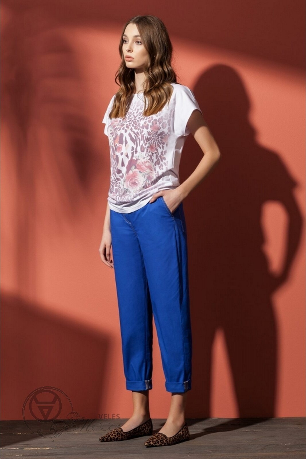 Майка 20098 Nova Line купить в интернет магазине Велесмода