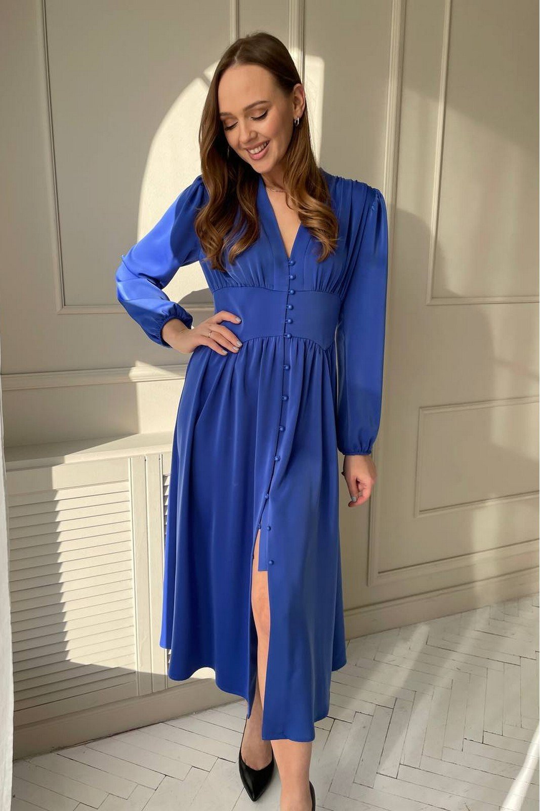 Платье 11-119-1 Pur Pur купить - 13% скидка | в наличии