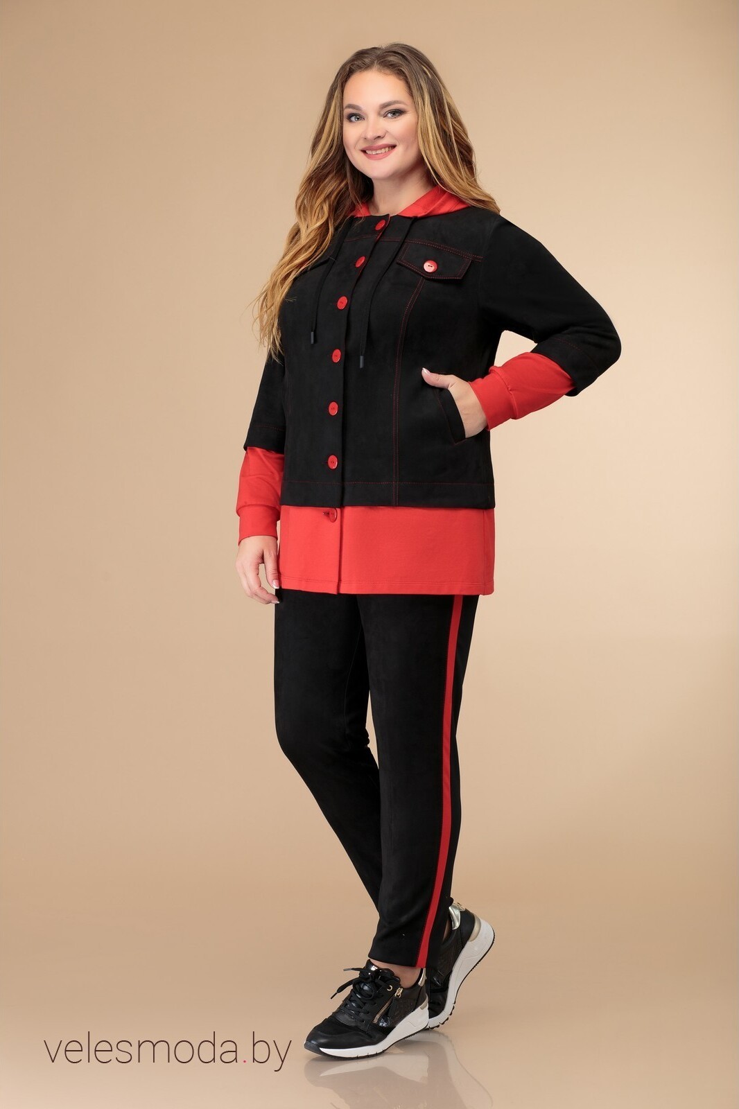 Костюм брючный 1442 Svetlana Style купить в интернет магазине Велесмода