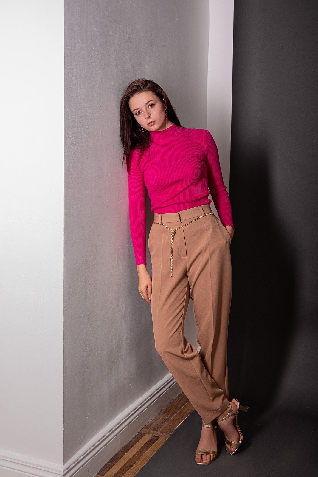 Джемпер 441 розовый Tanya Arzhanova купить в интернет магазине Велесмода