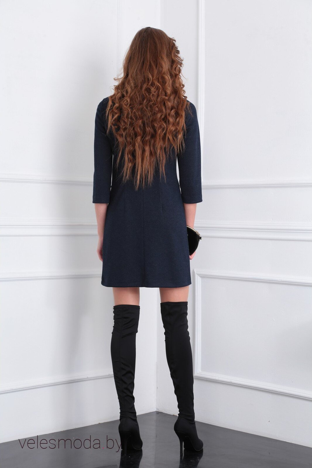 Платье 893 VIOLA STYLE купить в интернет магазине Велесмода