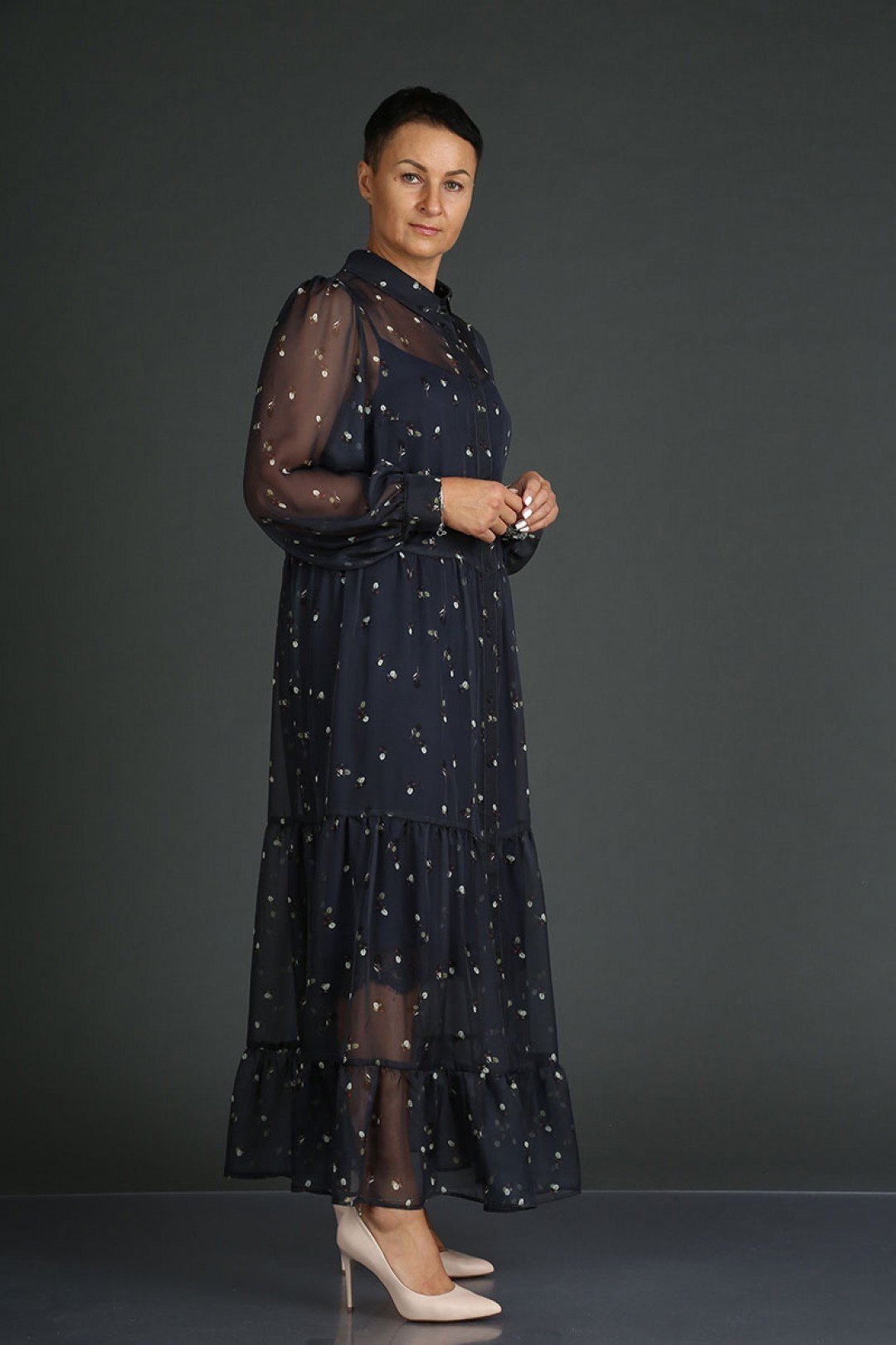 Платье 403 Zigzag Style купить в интернет магазине Велесмода