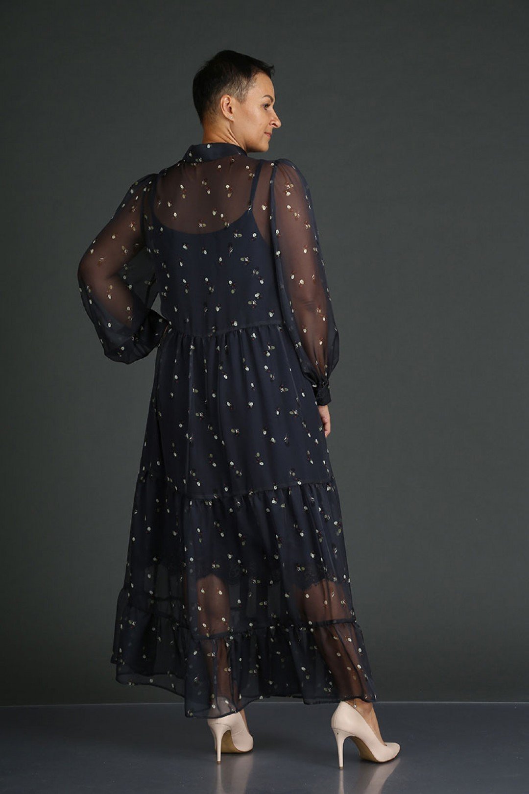 Платье 403 Zigzag Style купить в интернет магазине Велесмода