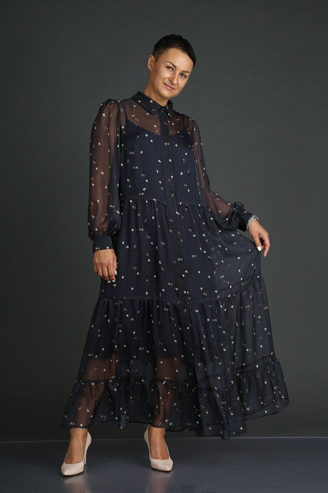 Платье 403 Zigzag Style купить в интернет магазине Велесмода