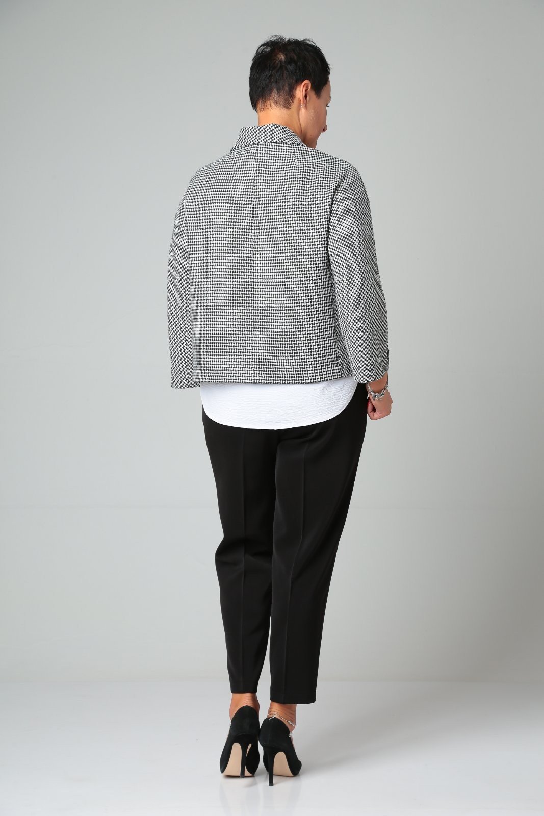 Костюм брючный 448 Zigzag Style купить в интернет магазине Велесмода