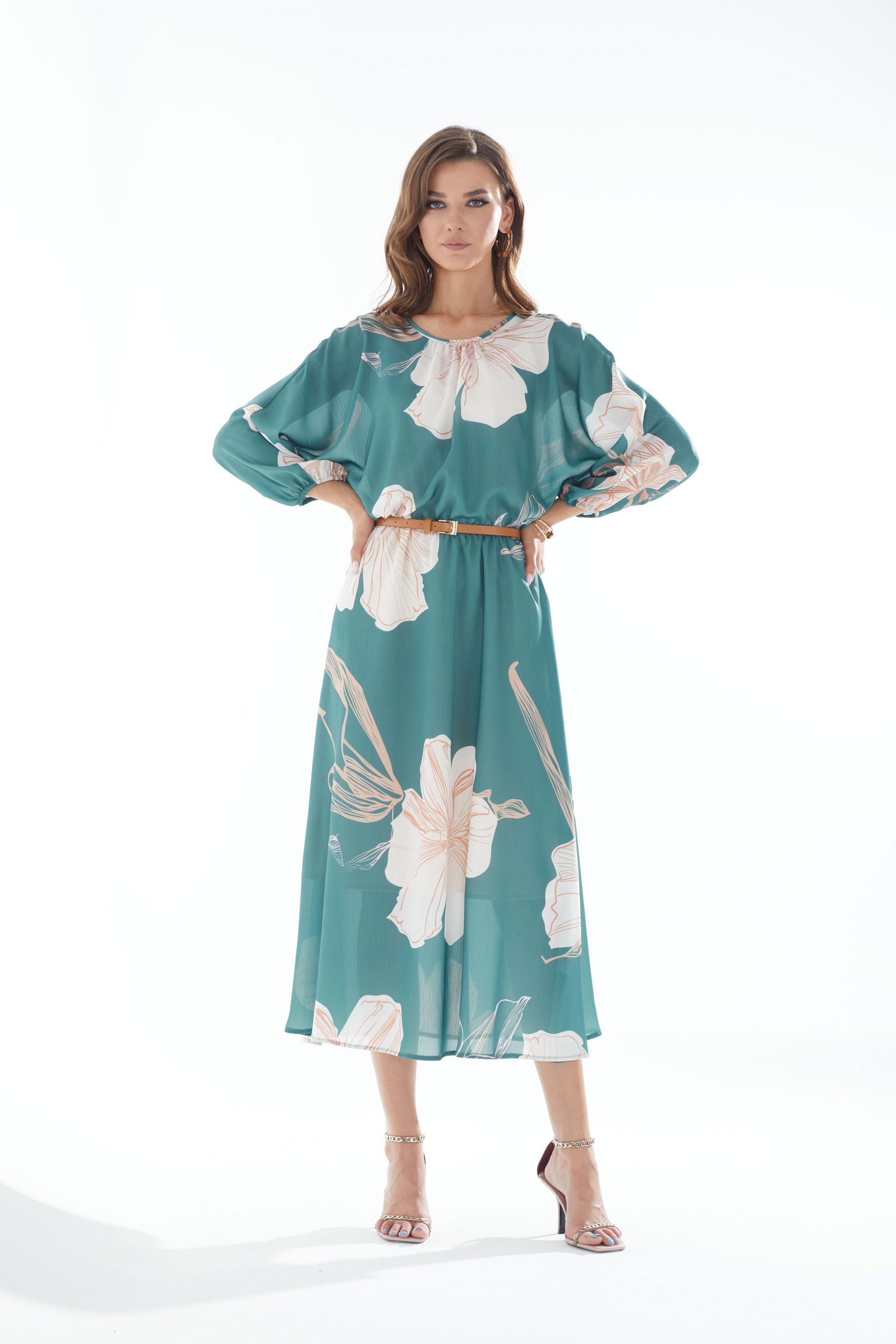 Платье 3121 Люше купить в интернет магазине Велесмода