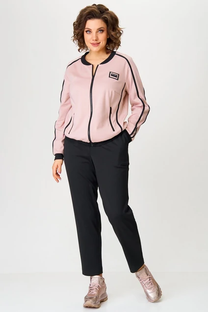 Костюм брючный 24217 AIRA style купить в интернет магазине Велесмода