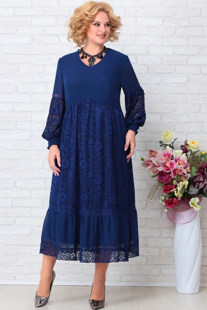 *Платье 849 Aira-Style купить в интернет магазине Велесмода