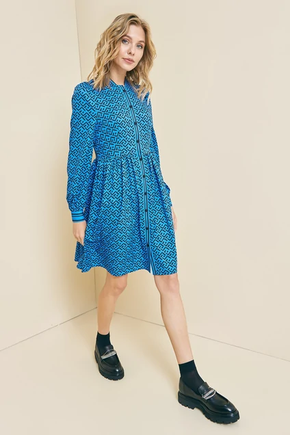 Платье 3728P Art Ribbon купить в интернет магазине Велесмода