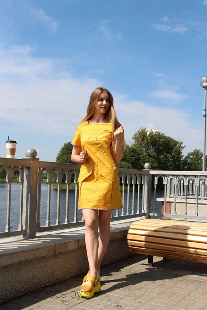 Платье 056-2 Juliet купить в интернет магазине Велесмода