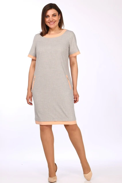 Платье 1427-11 Lady Style Classic купить в интернет магазине Велесмода