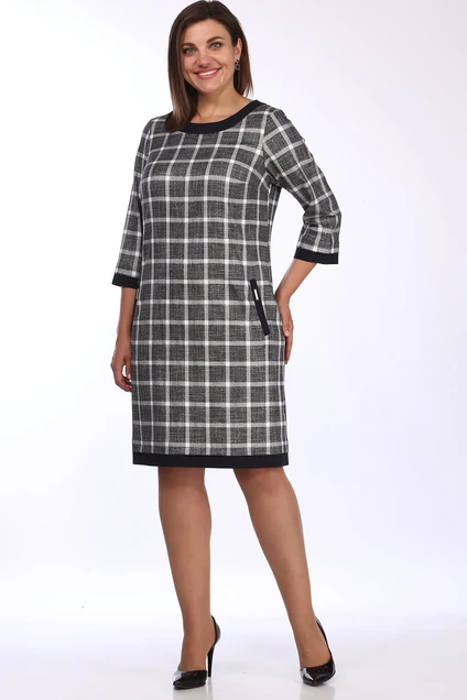 Платье 1427-13 Lady Style Classic купить в интернет магазине Велесмода