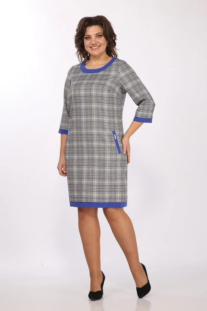 Платье 1427-19 Lady Style Classic купить в интернет магазине Велесмода