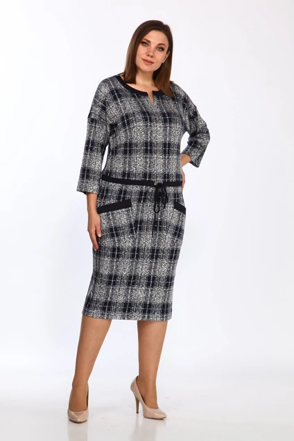 Платье 1673 Lady Style Classic купить в интернет магазине Велесмода