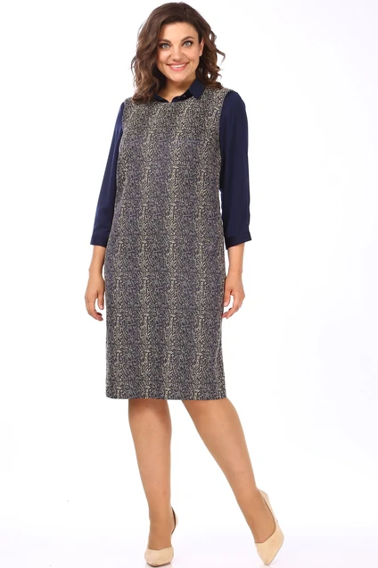 *Платье-сарафан 1734-3-1 Lady Style Classic купить в интернет магазине ...