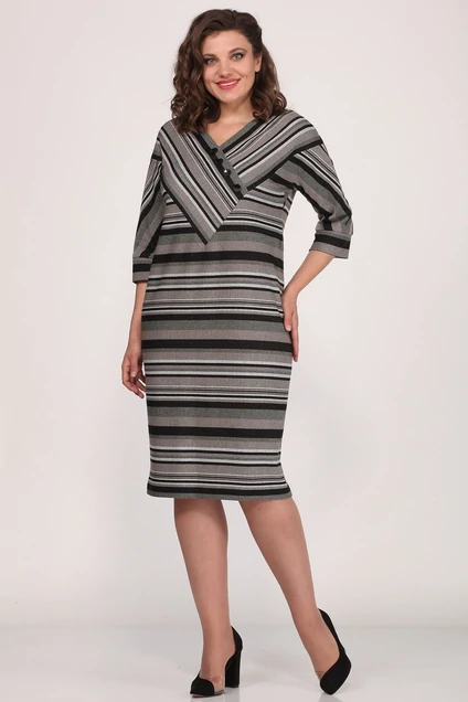 Платье 2070 Lady Style Classic купить в интернет магазине Велесмода