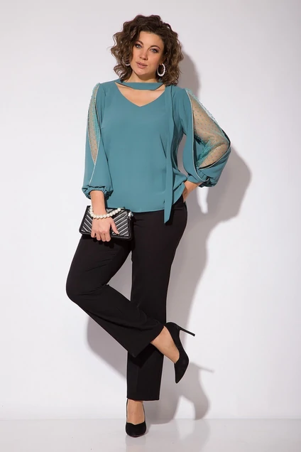 Костюм брючный 1276 БрПн Liliana-style купить в интернет магазине Велесмода