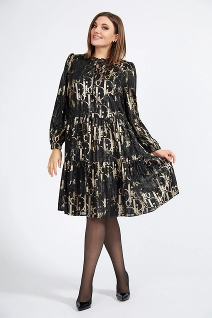 *Платье 1137 Milora купить в интернет магазине Велесмода