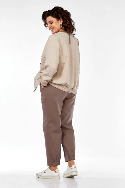 Костюм брючный 1334 Milora купить в интернет магазине | в наличии