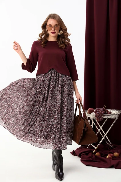 Платье 740-14 NikVa купить - 5% скидка | в наличии